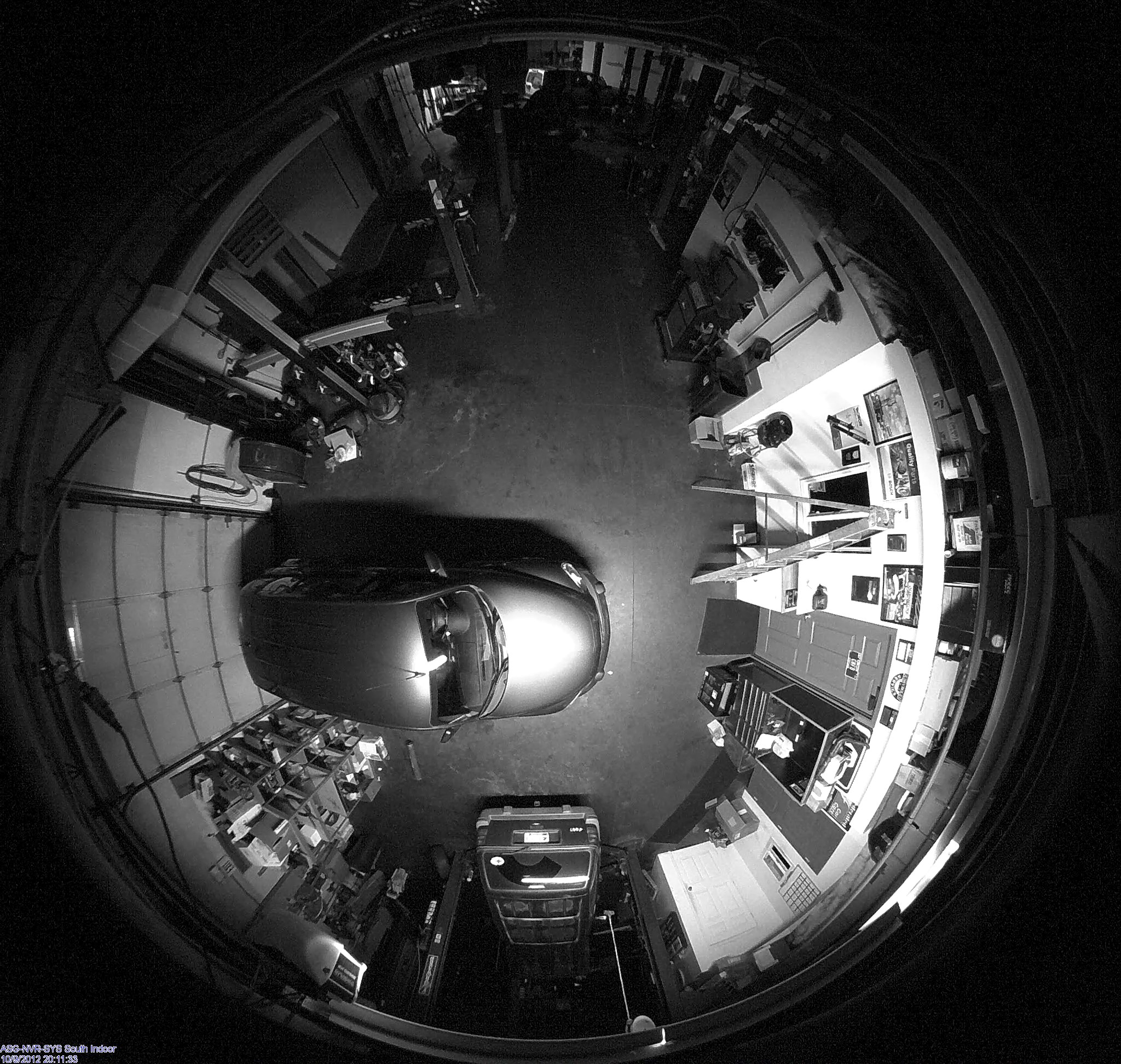 360 degree fisheye camera sample images | Hoosier Security 360 degree fisheye camera sample images | Hoosier Security